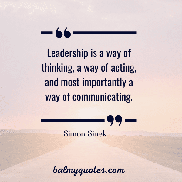 10 Leadership Quotes On Communication I Motivational Quotes