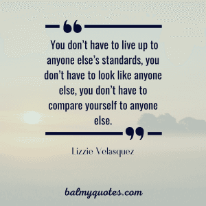 15 Quotes On Comparing Yourself To Others (Love Yourself More)