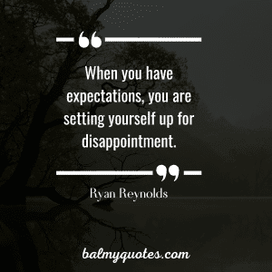 Stop Expectations (Inspiring Quotes to Embrace Freedom and Inner Peace)