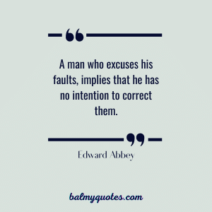 35+ Excuses Quotes In Relationship (Love and Accountability)