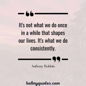 40+ Inspiring Quotes on Consistency and Discipline to Drive Success