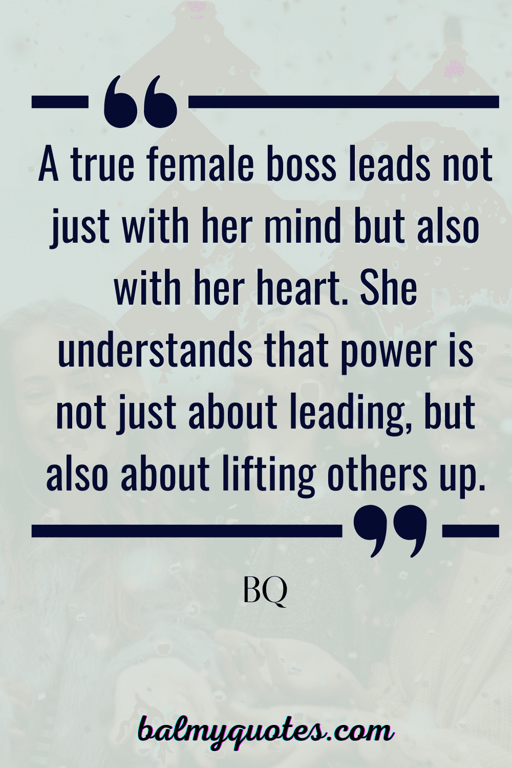 27 Inspirational Quotes for Female Bosses (Words of Encouragement)