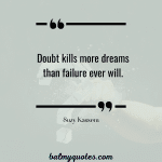 21 Self Doubt Quotes (Empowering Words to Boost Your Confidence)