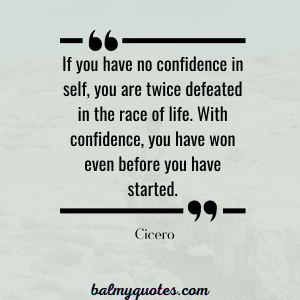 21 Self Doubt Quotes (Empowering Words to Boost Your Confidence)