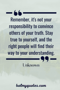 15 Quotes When Someone Doesn't Understand You