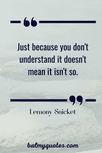 15 Quotes When Someone Doesn't Understand You » Balmy Quotes