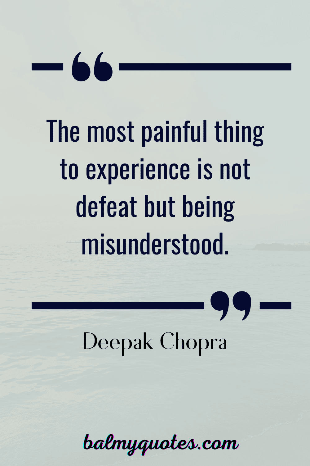 16 Quotes When Someone Doesn't Understand You » Balmy Quotes
