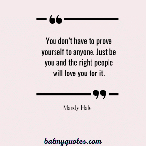 27 Inspiring Prove Yourself Quotes