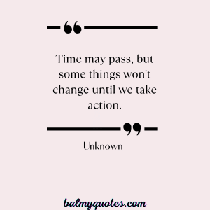 31 Quotes On Something That Never Change