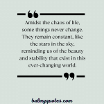 31 Quotes On Something That Never Change