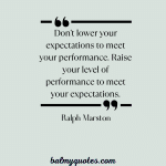 30 Expectations Quotes For Motivation & Reflection » Balmy Quotes