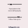 30 Expectations Quotes For Motivation & Reflection » Balmy Quotes