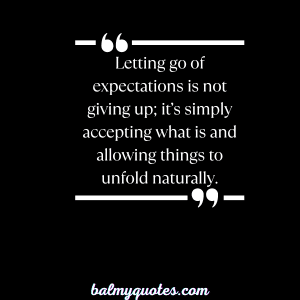 30 Expectations Quotes For Motivation & Reflection » Balmy Quotes