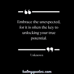 23 Life is Full of Surprises Quotes ( Expected The Unexpected)