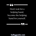 34 Do Not Wait for Anyone Quotes: Empowering Words