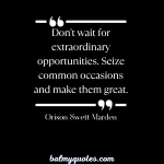 34 Do Not Wait for Anyone Quotes: Empowering Words