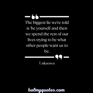 30 Lying To Yourself Quotes (Embrace The Truth)
