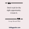 34 Do Not Wait for Anyone Quotes: Empowering Words
