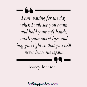 25 Best Never Leave Me Quotes - Heartfelt Sayings & Quotes