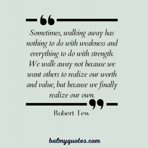 35 Inspiring Quotes on When Enough is Enough in Life, Love, and Work