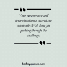 31 Uplifting Well Done Quotes for Celebrating Milestones
