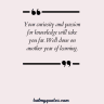 31 Uplifting Well Done Quotes for Celebrating Milestones