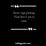 31 Uplifting Well Done Quotes for Celebrating Milestones