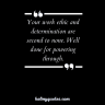31 Uplifting Well Done Quotes for Celebrating Milestones