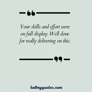 31 Uplifting Well Done Quotes for Celebrating Milestones