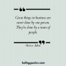 31 Uplifting Well Done Quotes for Celebrating Milestones