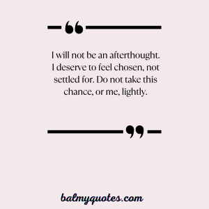 30+ Don't Take Me For Granted Quotes (Appreciate What You Have)