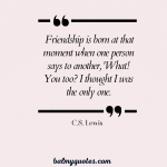 25 Best Friends Walking Together Quotes