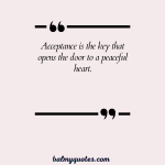 22 Quotes On Accepting Reality & Moving Forward