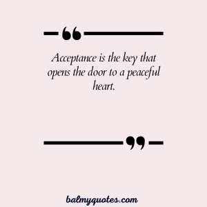 22 Quotes On Accepting Reality & Moving Forward