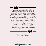 22 Quotes On Accepting Reality & Moving Forward