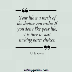 25+ Best Quotes On Making Hard Decisions in Life