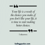 25+ Best Quotes On Making Hard Decisions in Life