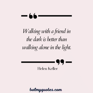30+ Quotes On Walking Alone & Embracing Solitude