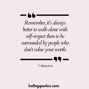 27 Inspirational Quotes On Walking Alone and Embracing Solitude