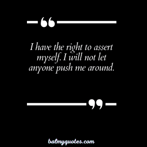 28 Inspiring Quotes On Standing Up For Yourself and Speaking Out ...