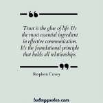 35+ Powerful Quotes About Broken Trust (Navigating Pain and Healing)