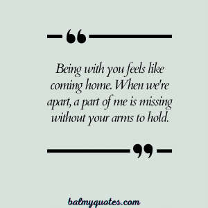 20+ Incomplete Without You Quotes: Express Your Emotions