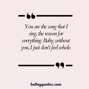 20+ Incomplete Without You Quotes: Express Your Emotions