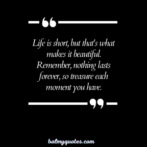 21 Powerful Nothing Lasts Forever Quotes (Inspiration in Impermanence)