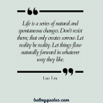 21 Powerful Nothing Lasts Forever Quotes (Inspiration in Impermanence)