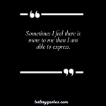 31 Quotes On Can’t Express Yourself (Loss Of Words)
