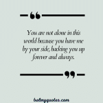 20+ Quotes On Having Someone's Back When They Need You