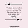 20+ Quotes On Having Someone's Back When They Need You