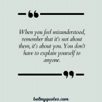 30 Powerful Quotes About Feeling Misunderstood