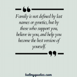 25+ Unsupportive Family Quotes: Overcoming the Odds